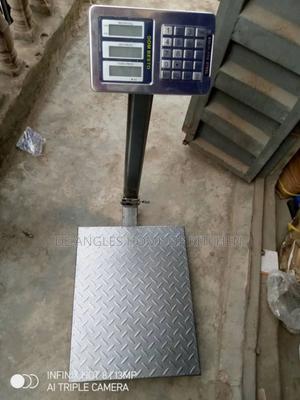 Digital Standing Scale for sale - De Angles Home Of Kitchen Equipments ...