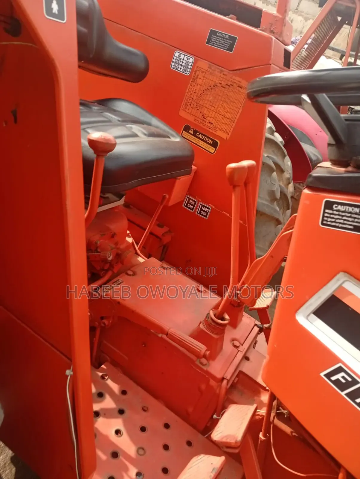 Fiat Farm Tractor in Alimosho - Construction & Heavy Machinery, Habeeb ...