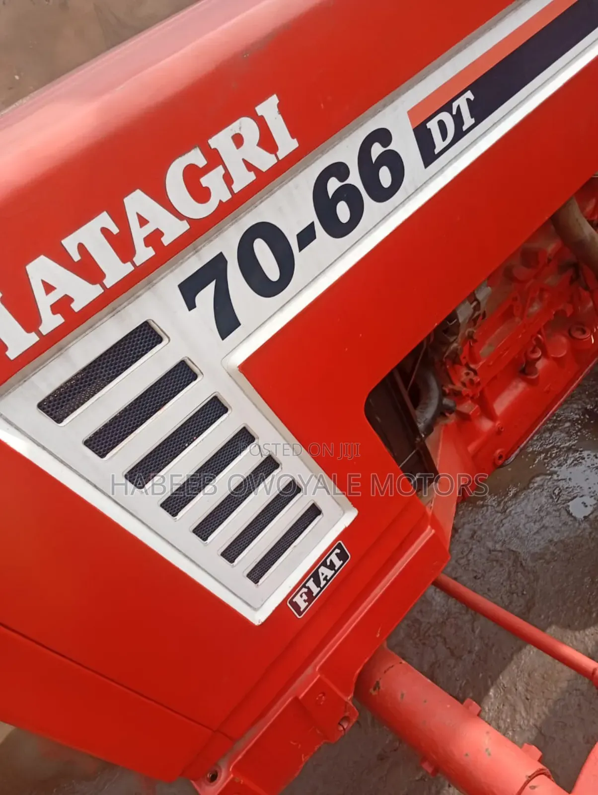 Fiat Farm Tractor in Alimosho - Construction & Heavy Machinery, Habeeb ...