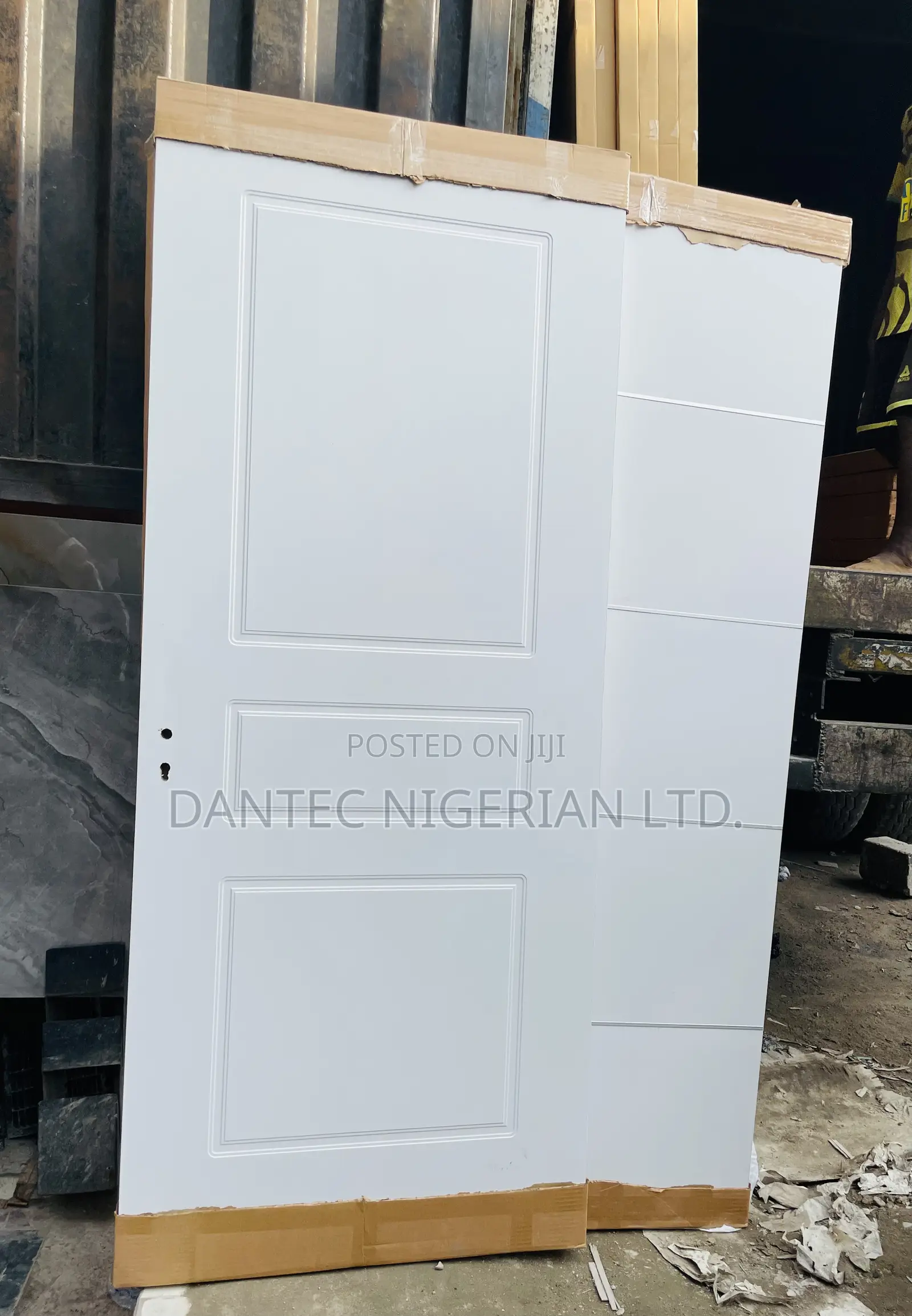 3ft HDF Quality Wooden Door in Orile - Doors & Security, Dantec ...