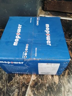 Mopower Inverter in Ojo - Electrical Equipment, Orsteen Solar Empire ...