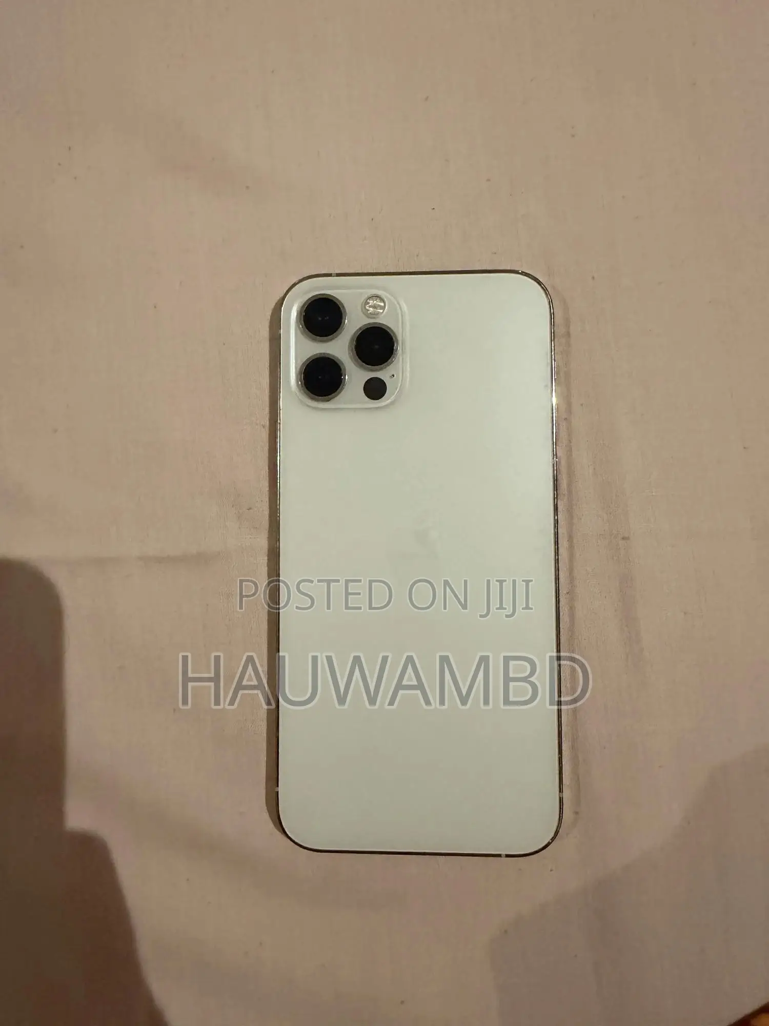 Apple iPhone 12 Pro 128 GB White in Kano Municipal - Mobile Phones ...