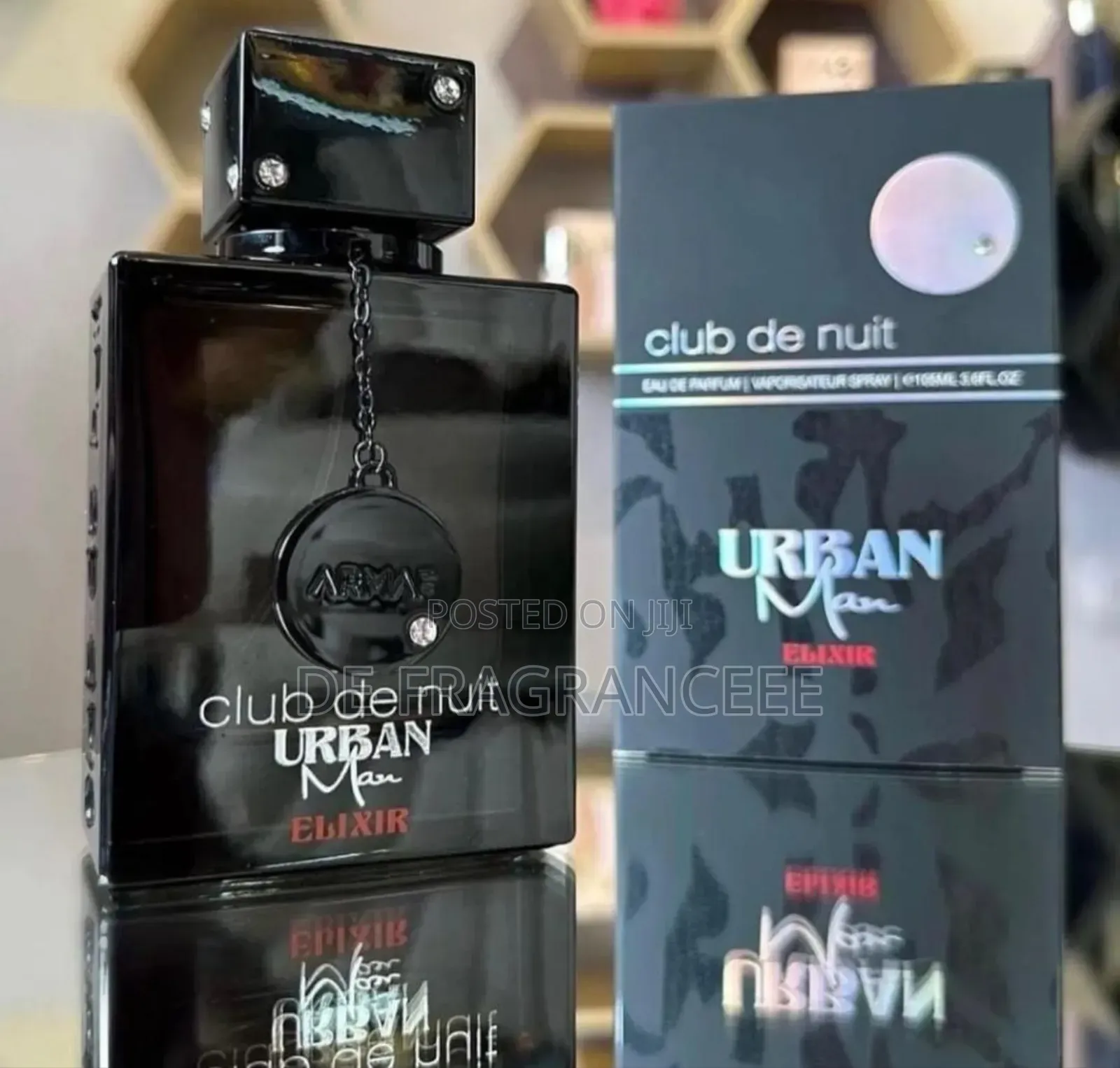 Club De Nuit in Yaba - Fragrances, Deborah Afolabi | Jiji.ng