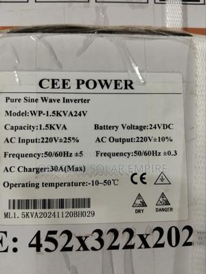 Item All in One in Ojo - Electrical Equipment, Orsteen Solar Empire ...