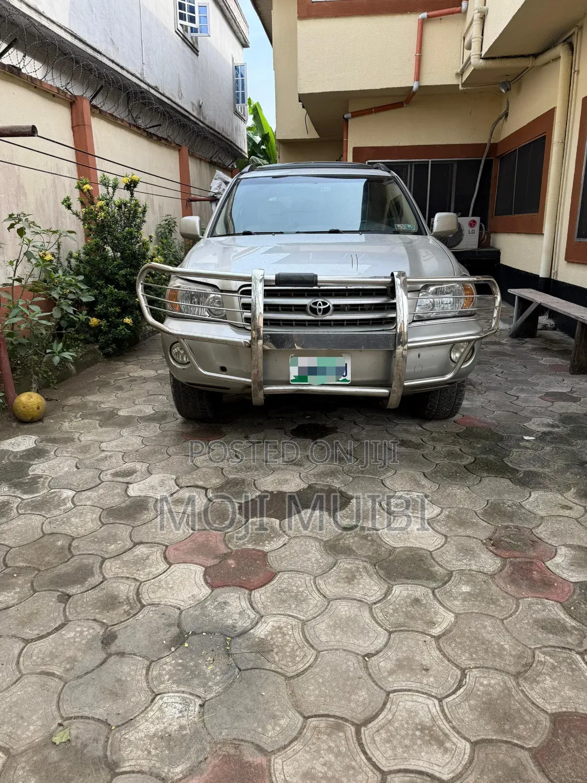 Toyota Highlander V6 AWD 2003 Gold in Port-Harcourt - Cars, Moji Muibi ...