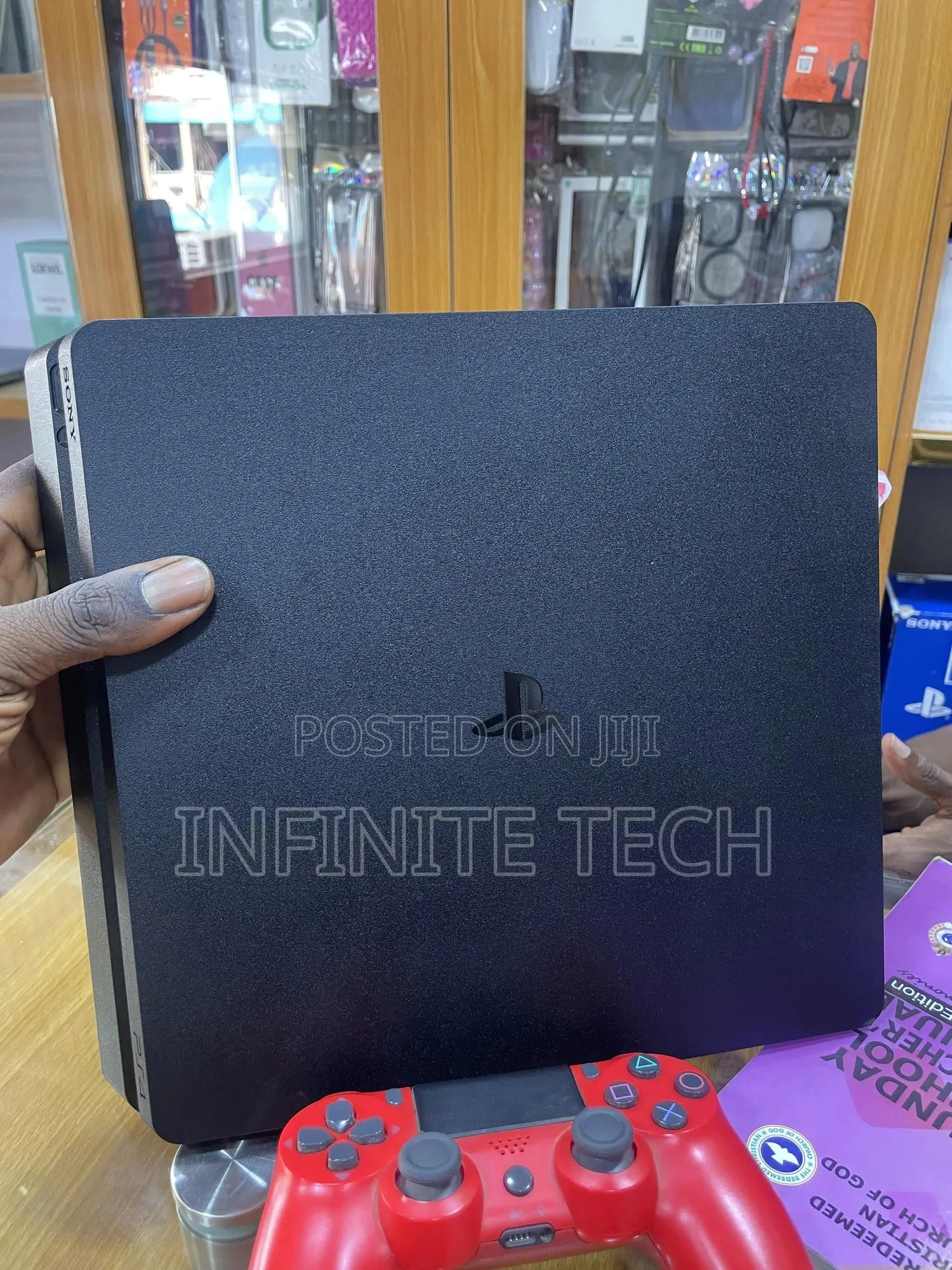 Clean Uk Used Ps4 Slim (1 Pad) in Wuse 2 - Video Game Consoles ...
