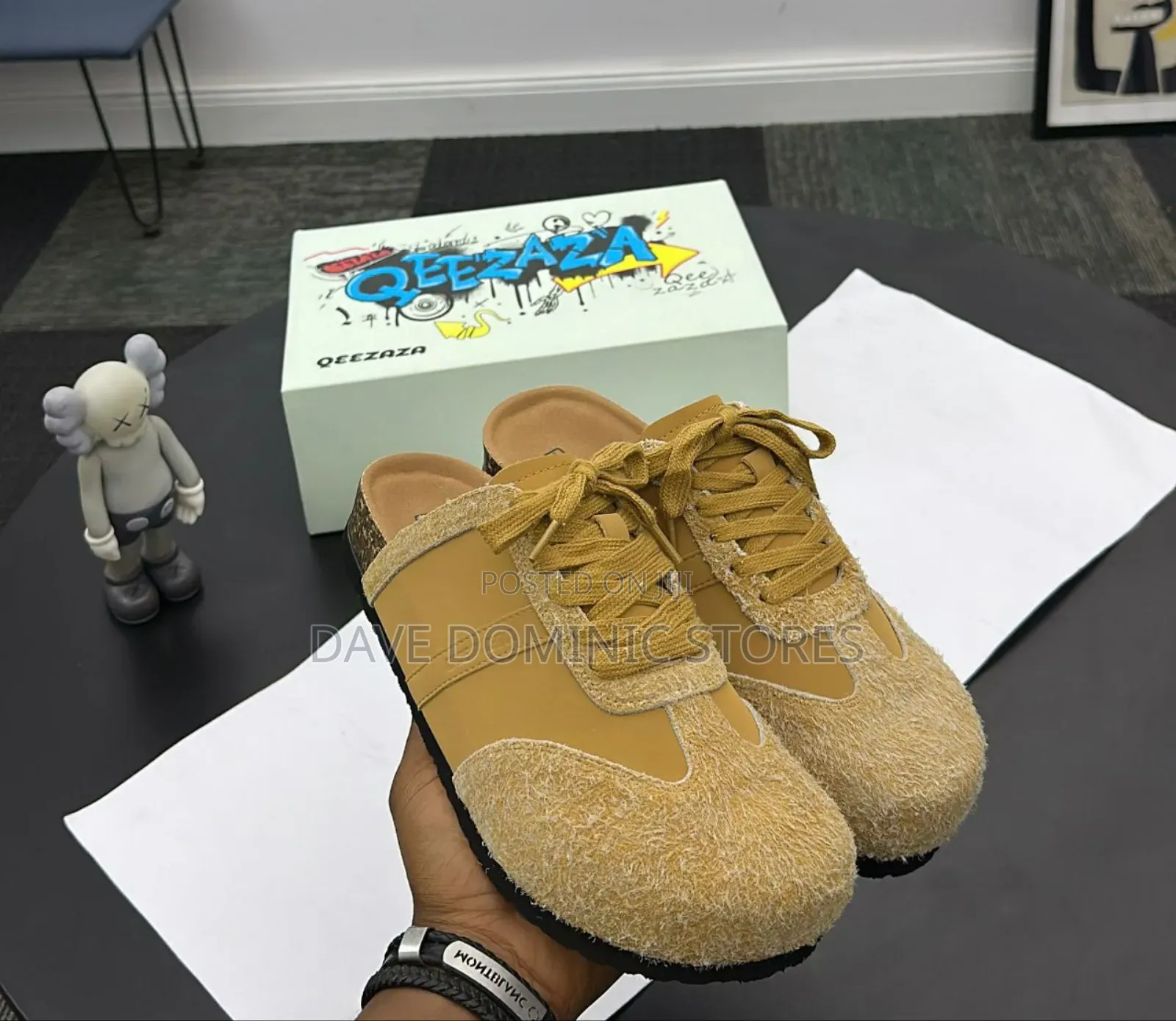 Top Quality Queezaza Clogs in Ojota - Shoes, Dave Dominic Stores | Jiji.ng