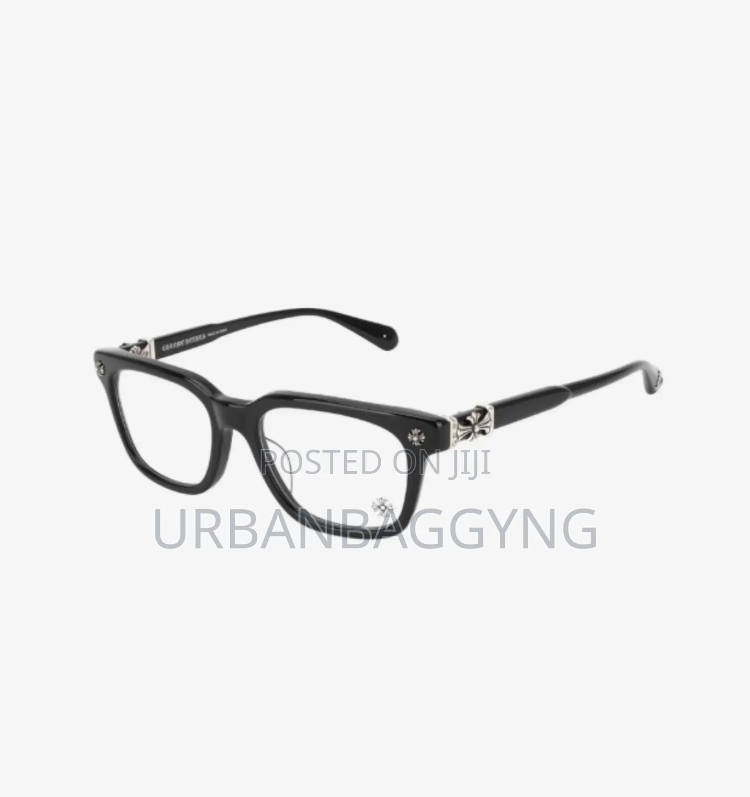 Chrome Hearts Designer Glasses – Clean Stylish in Ikeja - Clothing ...