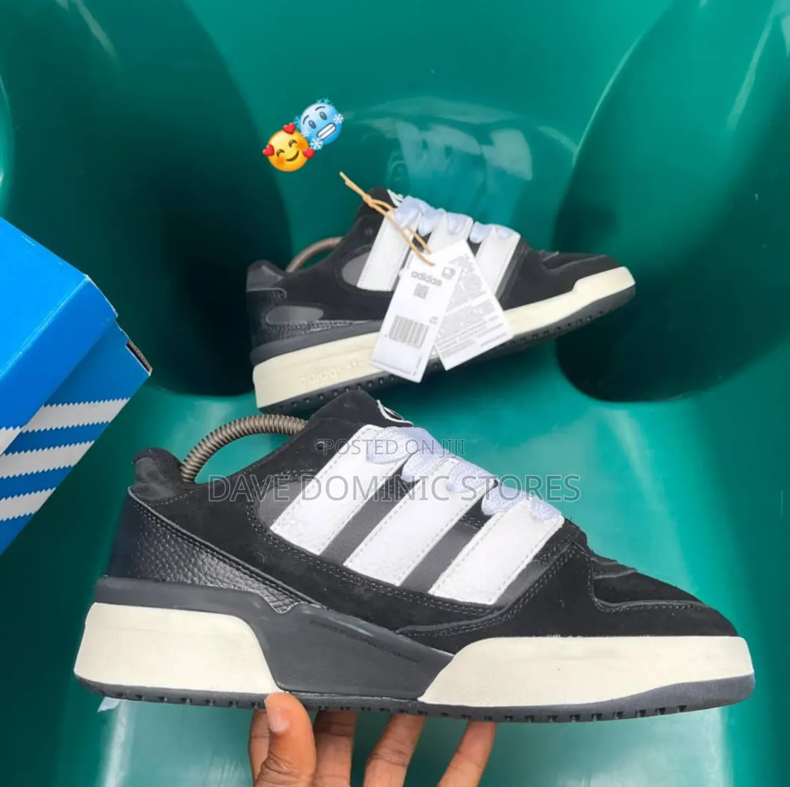 Adidas Forum Forg Ff Stripes in Ajah - Shoes, Dave Dominic Stores | Jiji.ng