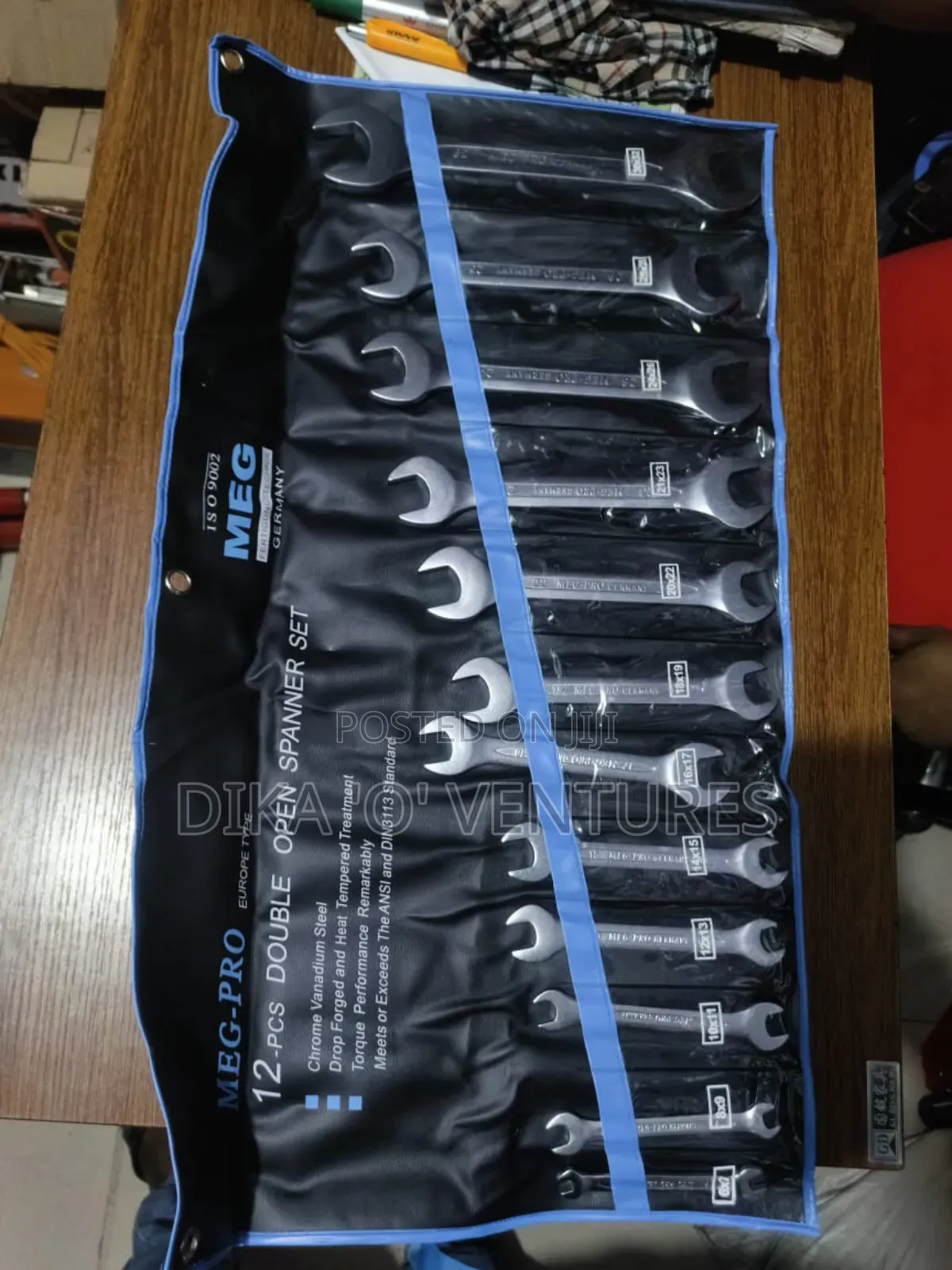 Set of Spanner in Amuwo-Odofin - Hand Tools, Dika Venturs | Jiji.ng