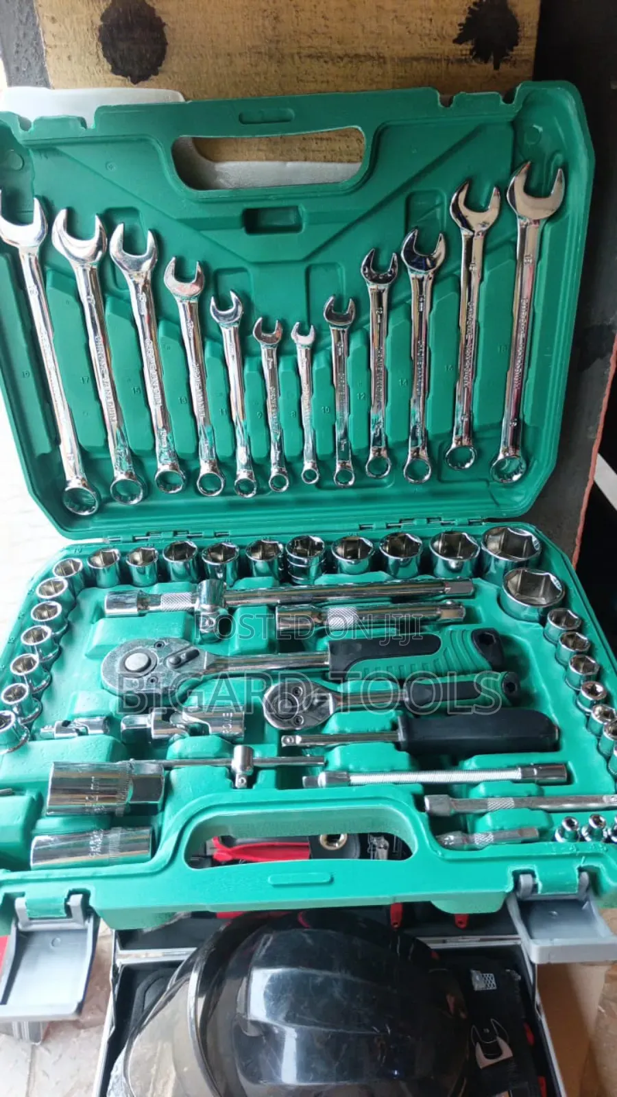 Mechanical Engineering Tools Box in Ojo - Electrical Hand Tools, Bigardtools-chinemerem | Jiji.ng