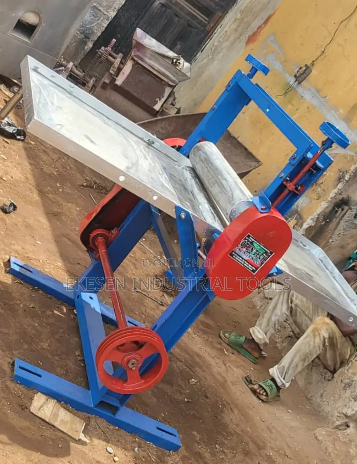 Flour Mill Machine in Ikeja - Manufacturing Equipment, Ekesen ...