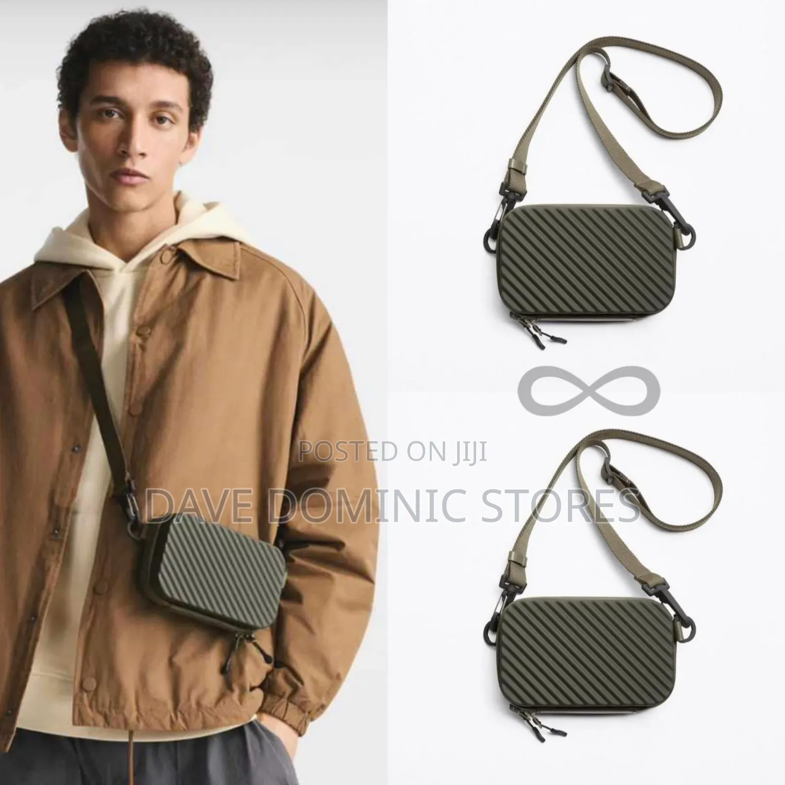 Zara Cross Body Bag in Ajah - Bags, Dave Dominic Stores | Jiji.ng