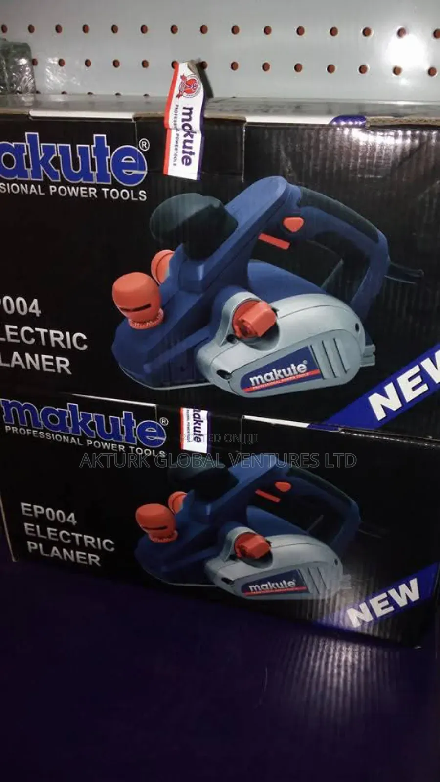 Electric Planer in Ilashe - Manufacturing Equipment, Akturk Global ...