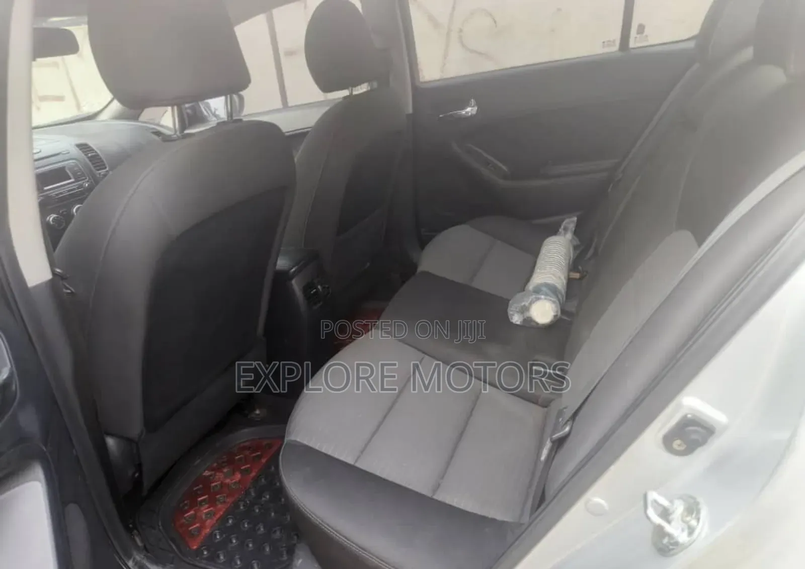 Kia Cerato 2014 Silver in Port-Harcourt - Cars, Divine Favour Eze | Jiji.ng