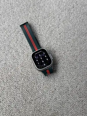 Apple Watch Ultra 2 49mm Titanium in Lagos State - Smart Watches, Papa ...