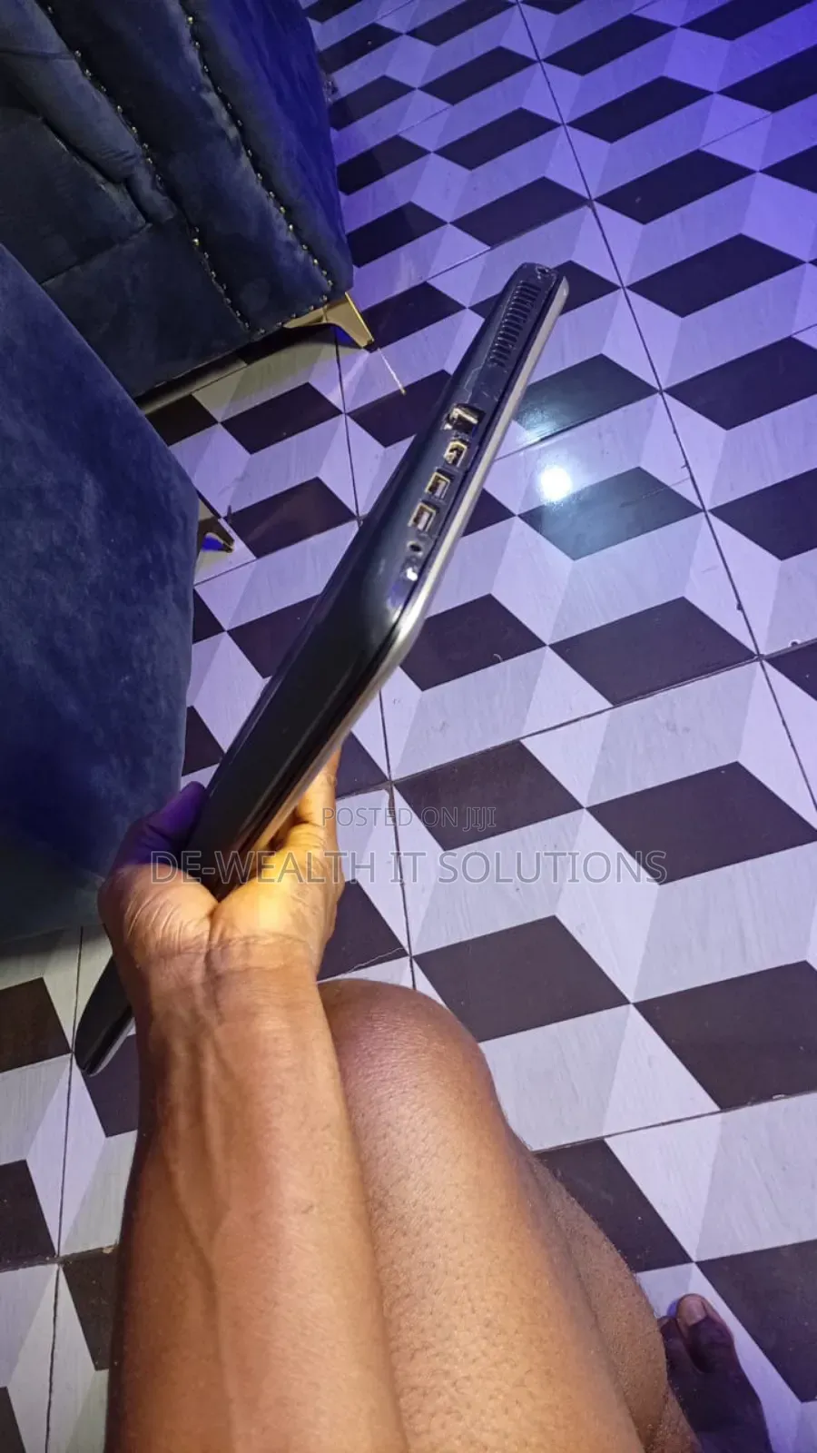 Laptop HP 15 8GB Intel Core I3 HDD 500GB in Alimosho - Laptops ...