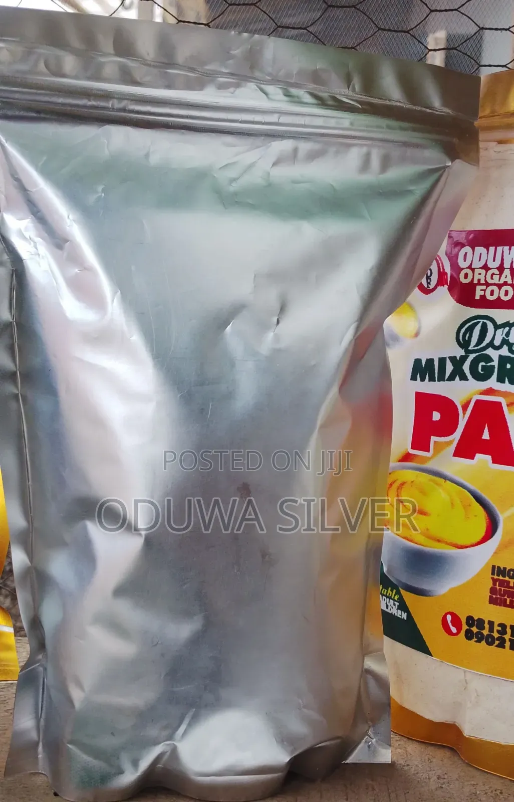 Mix Grain Pap in Benin City - Food & Beverages, Oduwa Silver | Jiji.ng