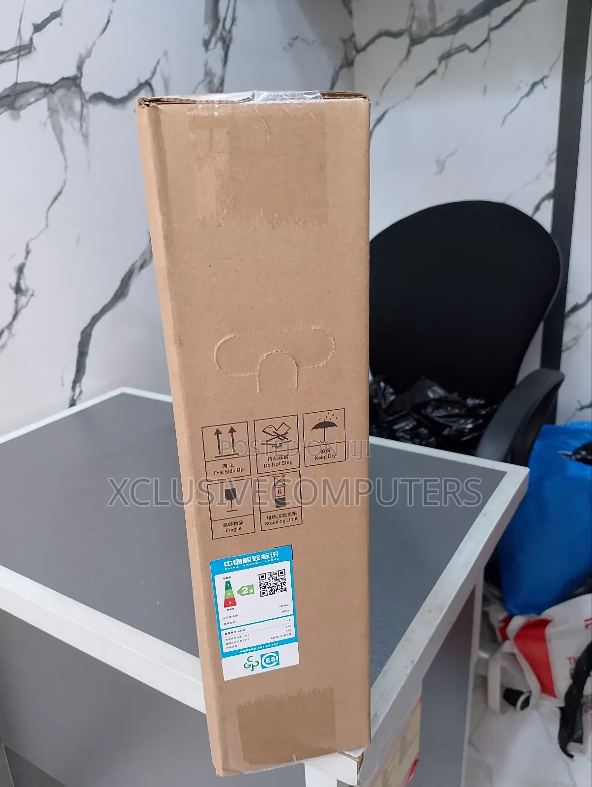 Hp Starvision Pro Monitor S24e 100hz for sale - Xclusivecomputers Price ...