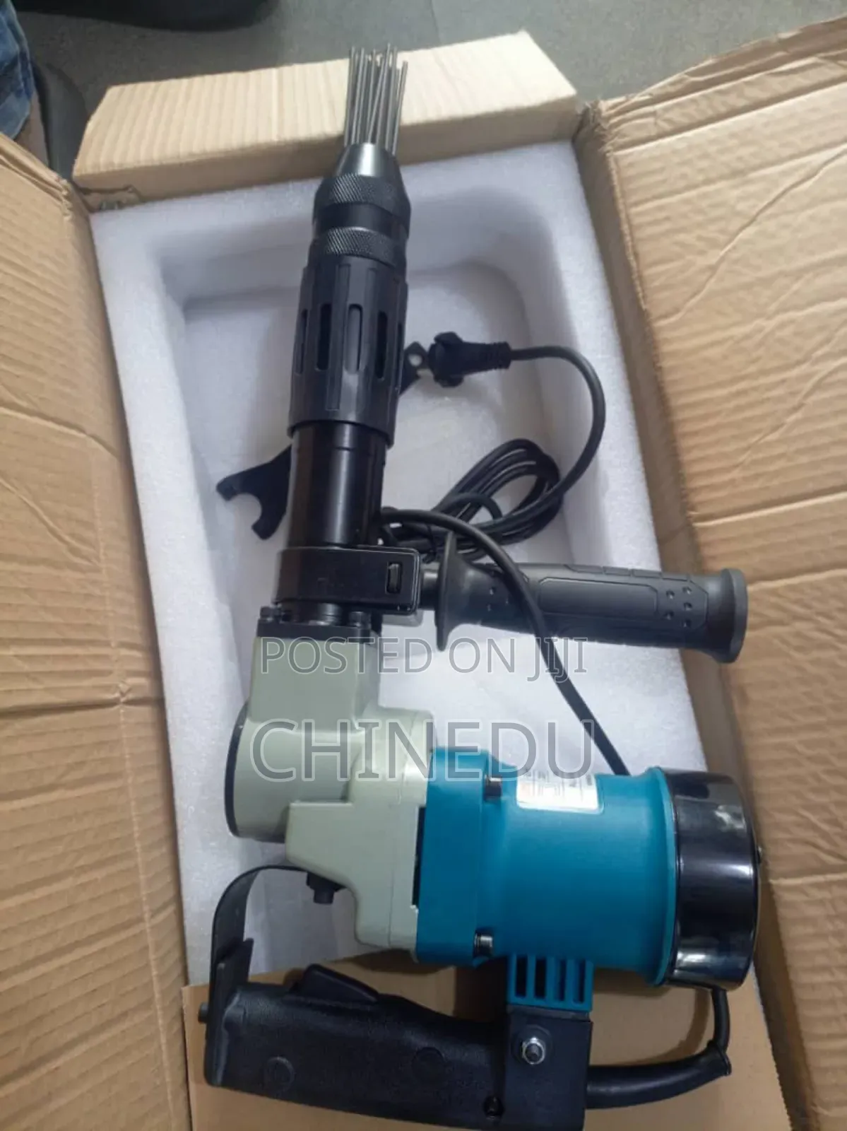 Electric Chipping Gun in Port-Harcourt - Hand Tools, E N Edu ...