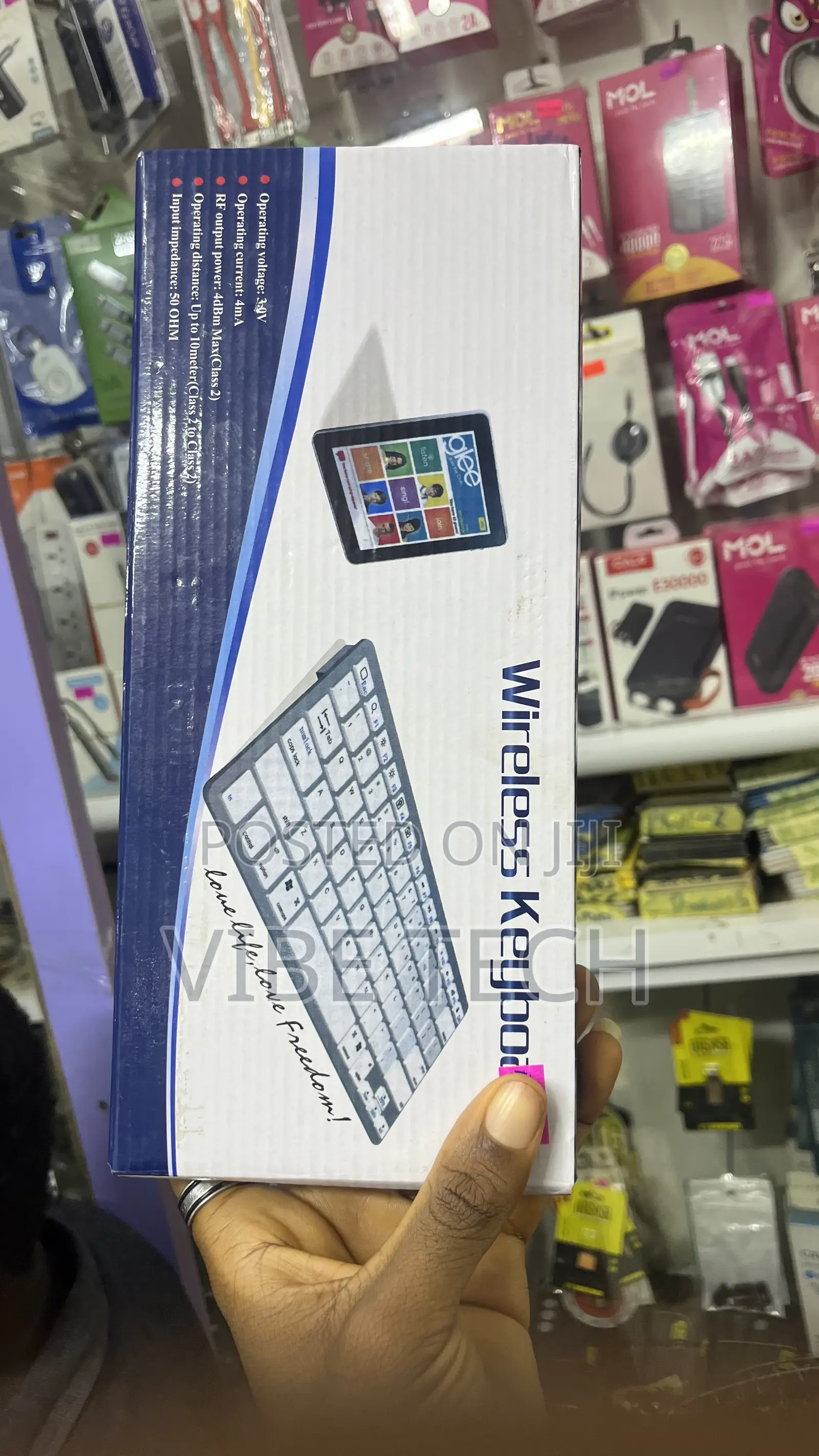 Wireless Keyboard in Kuje - Accessories for Phones & Tablets ...