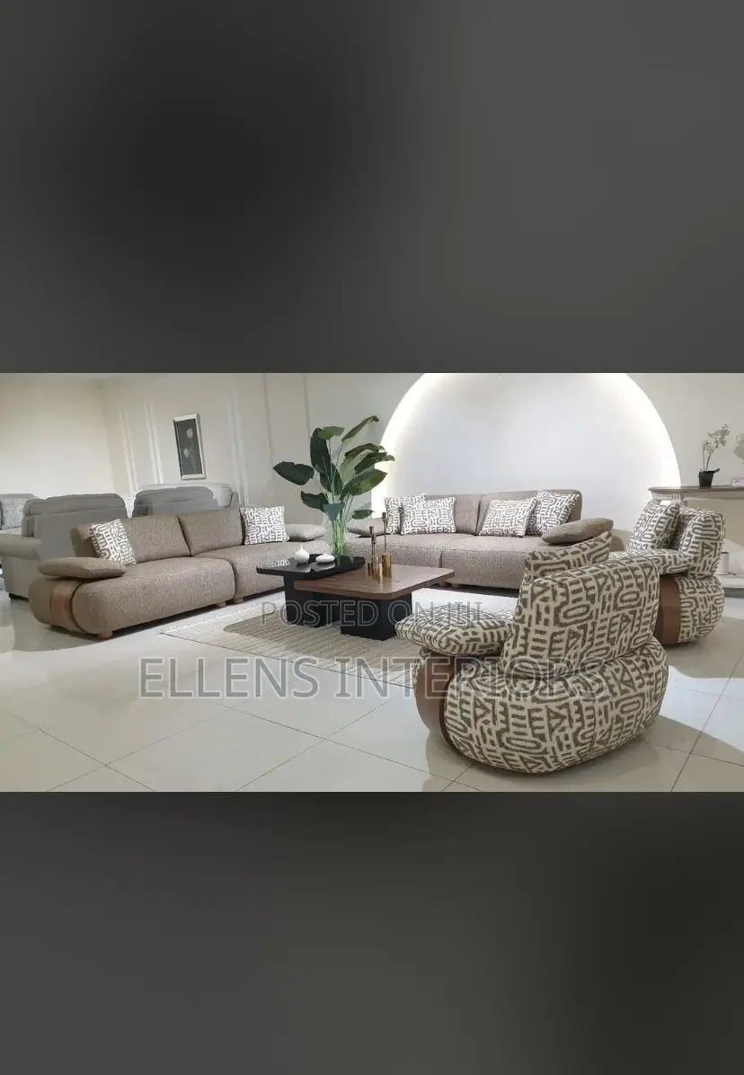 Turkey Made Sofa Chair in Ojo - Furniture, Ellens Interiors | Jiji.ng