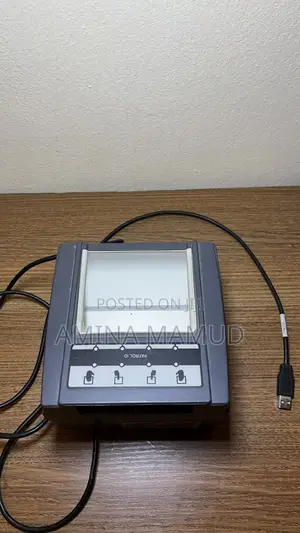Crossmatch Biometric Fingerprint Scanner – L Scan 500c in Gwarinpa ...