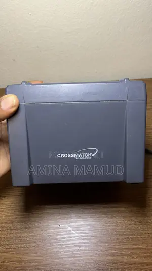 Crossmatch Biometric Fingerprint Scanner – L Scan 500c in Gwarinpa ...