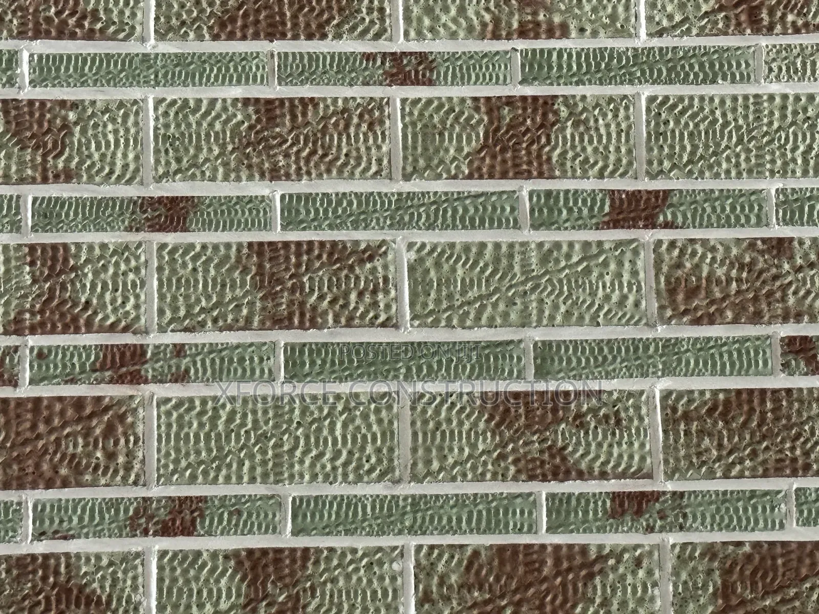 Wall Bricks in Gwale - Building Materials & Supplies, Abdullahi Musa ...