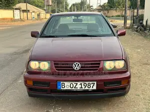 Volkswagen Golf 1998 Maroon in Kaduna / Kaduna State - Cars, Abdulaziz ...