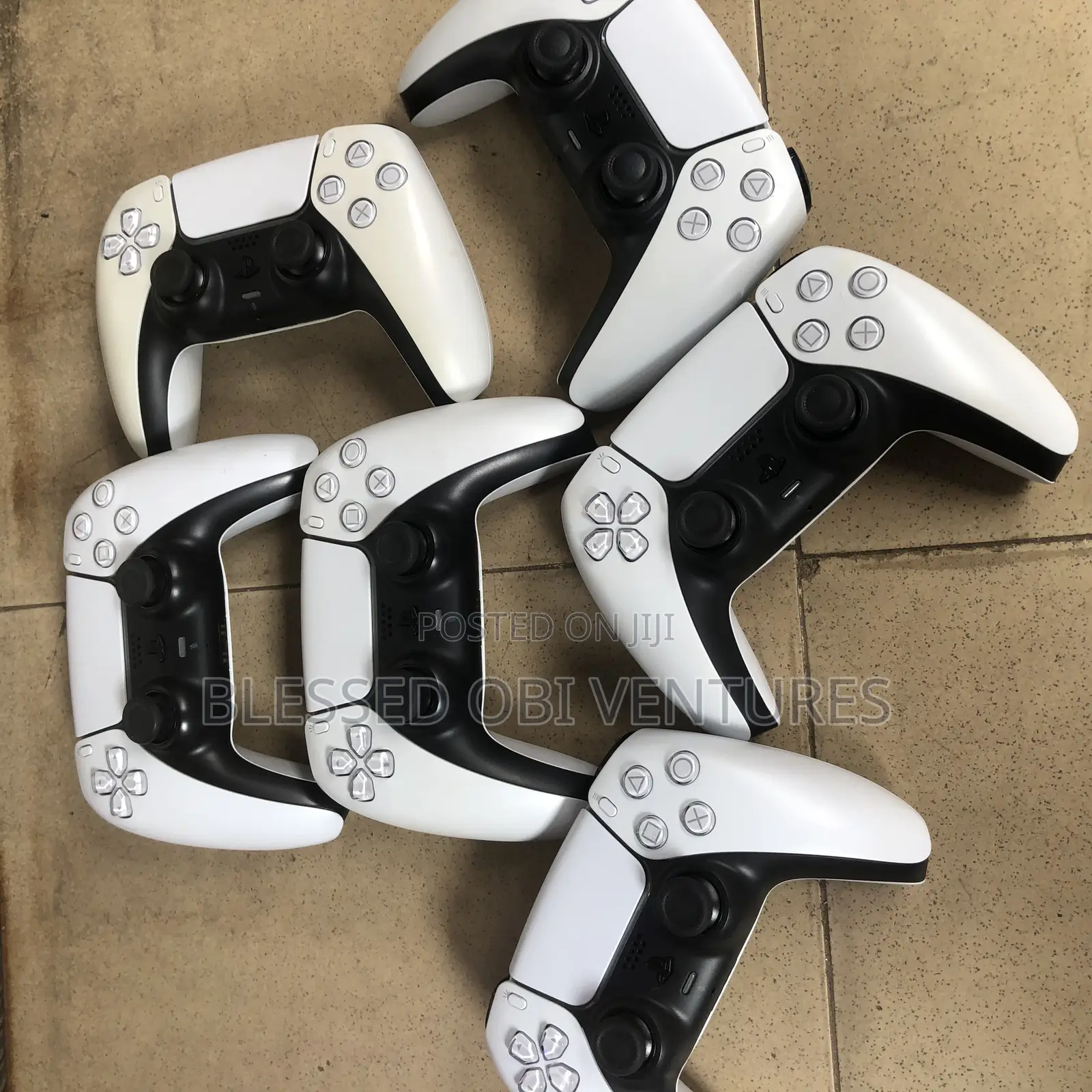 Playstation 5 Dualsense Controller. in Oshodi - Video Game Consoles ...