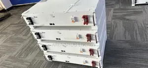 Stackable 40kwh Deye Lithium Battery in Surulere - Electrical Equipment ...