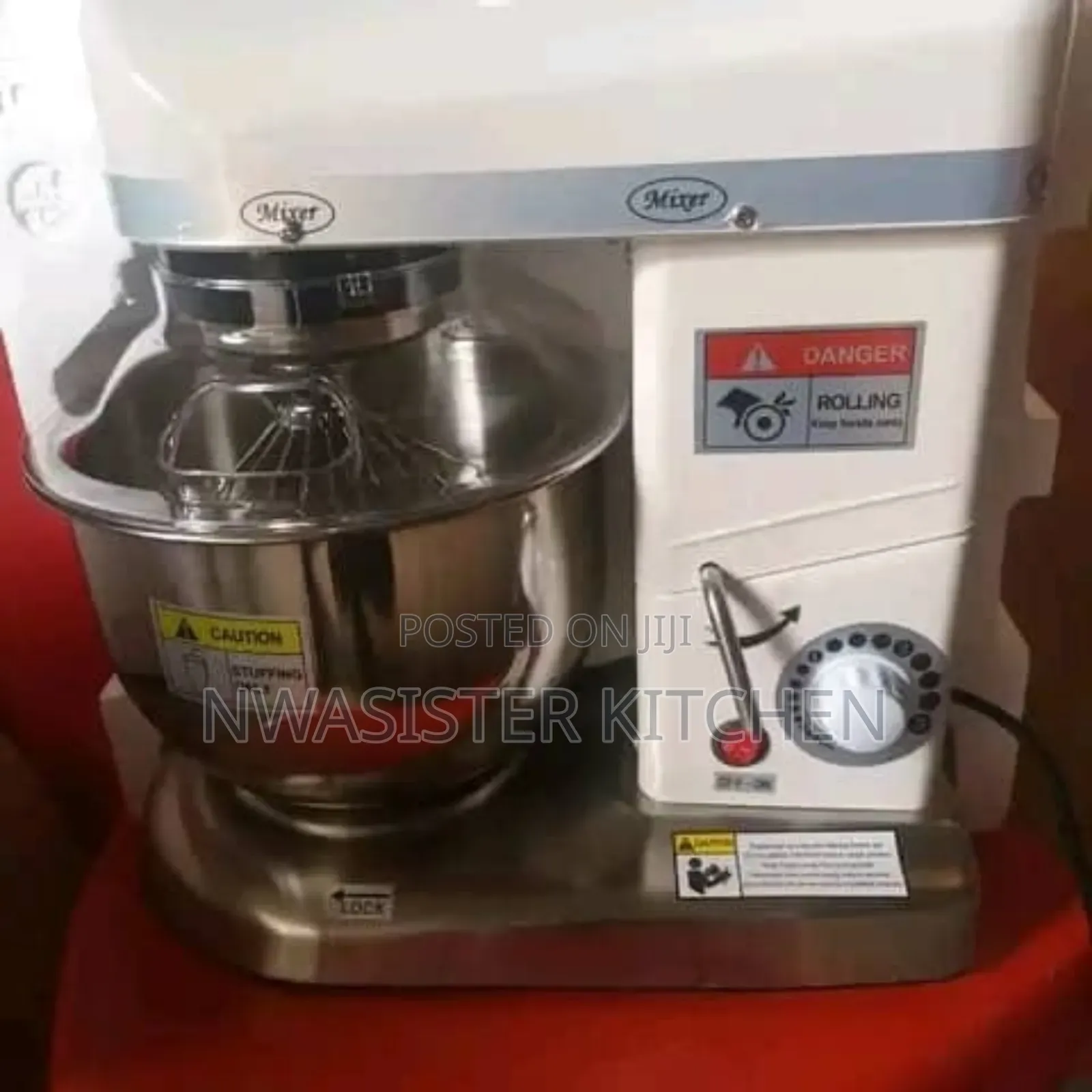 5 Liter Cake Mixer Table Top Machine in Ikoyi - Kitchen Appliances ...