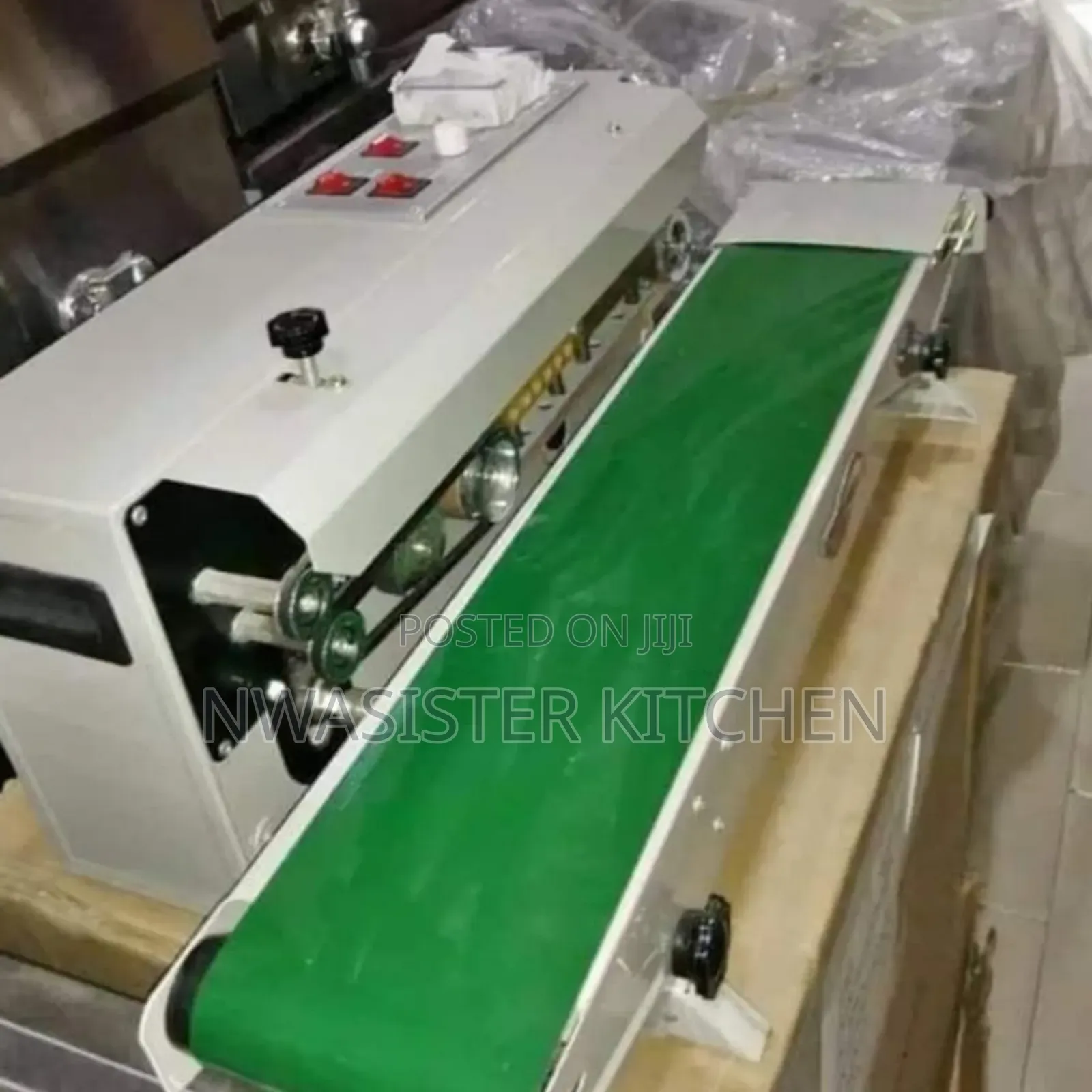 Industrial Sealing Machine in Lekki - Kitchen Appliances, Nwasister ...