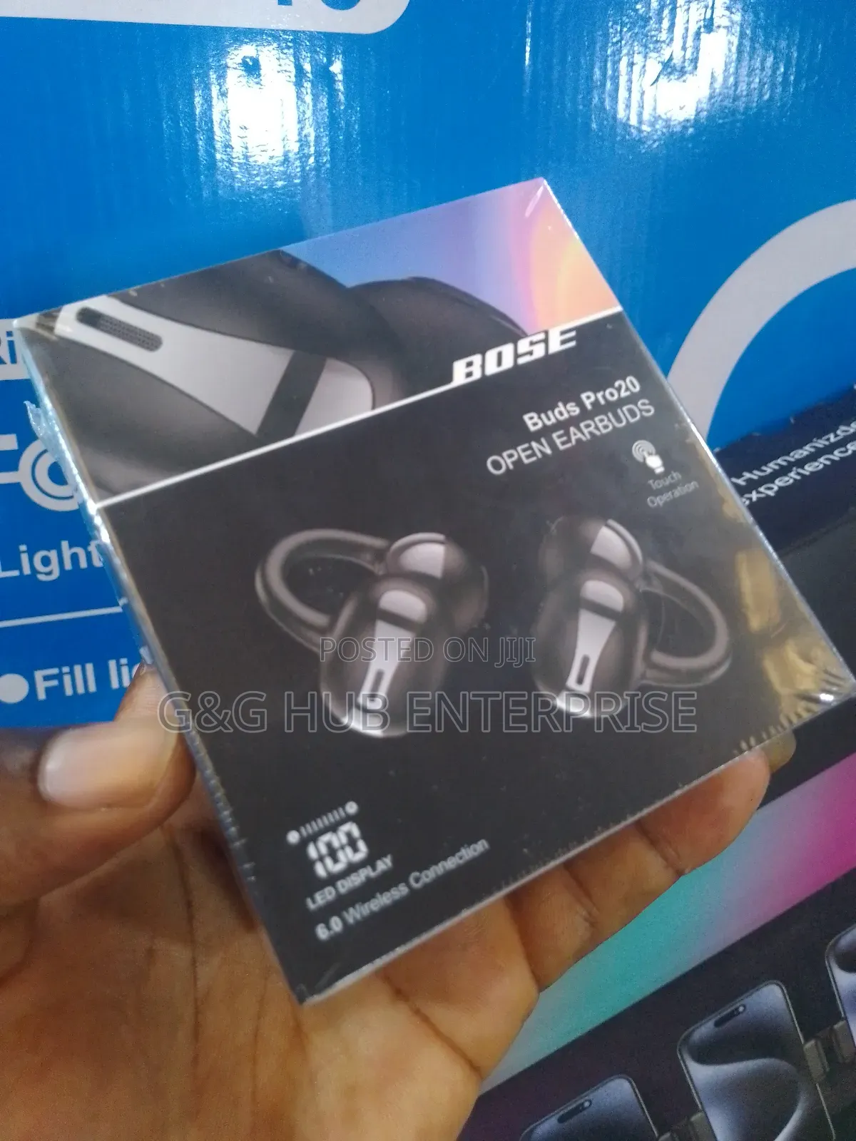 Bose Pro 20 in Ikeja - Headphones, Gabriel Iwuchukwu | Jiji.ng