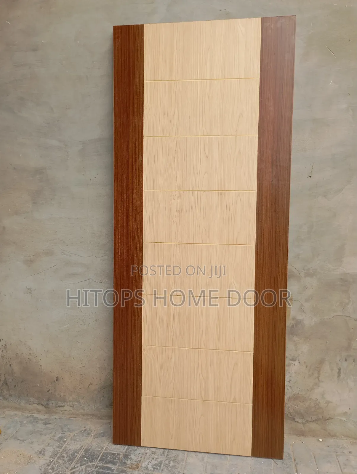 Hitops Typical HDF Door in Mushin - Doors & Security, Mayor Oloruntoba ...