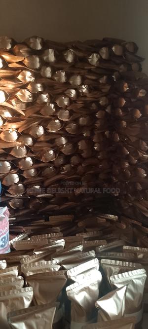Gingered Dried Pap in Alimosho - Food & Beverages, Home Delight Natural ...