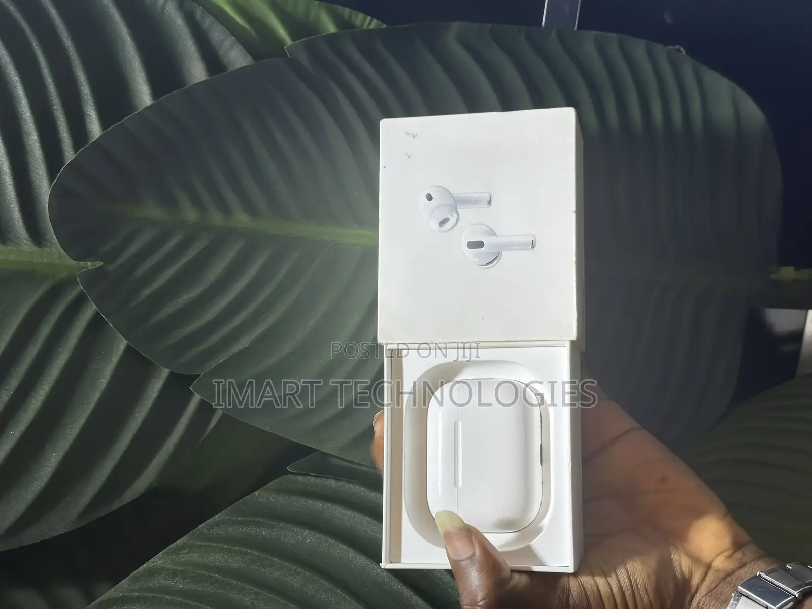 Airpod Pro 3 in Ilorin South - Headphones, Imart Technologies | Jiji.ng