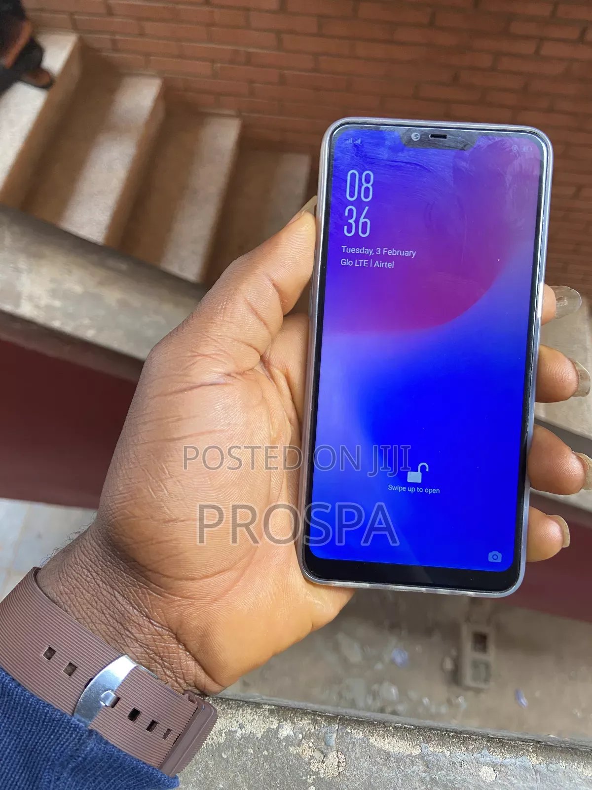 Oppo A3s 256 GB Black in Kaduna / Kaduna State - Mobile Phones, Prospa ...