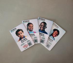 Digital Qr Code Plastic Id Card Design And Printing for sale - Price: ₦ ...