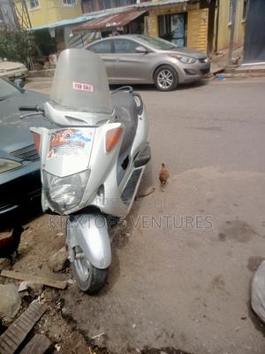 Honda Forza 2012 Silver in Mushin - Motorcycles & Scooters, Christopher ...