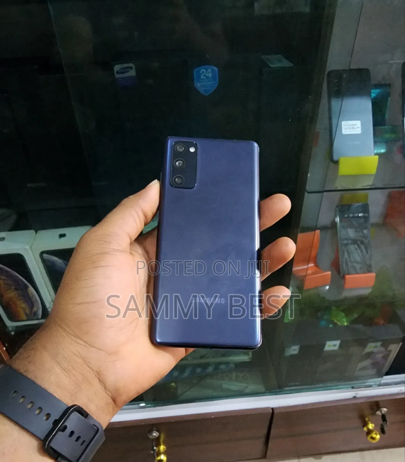 Samsung Galaxy S20 FE 128 GB Blue in Ibadan - Mobile Phones, Sammy Best ...