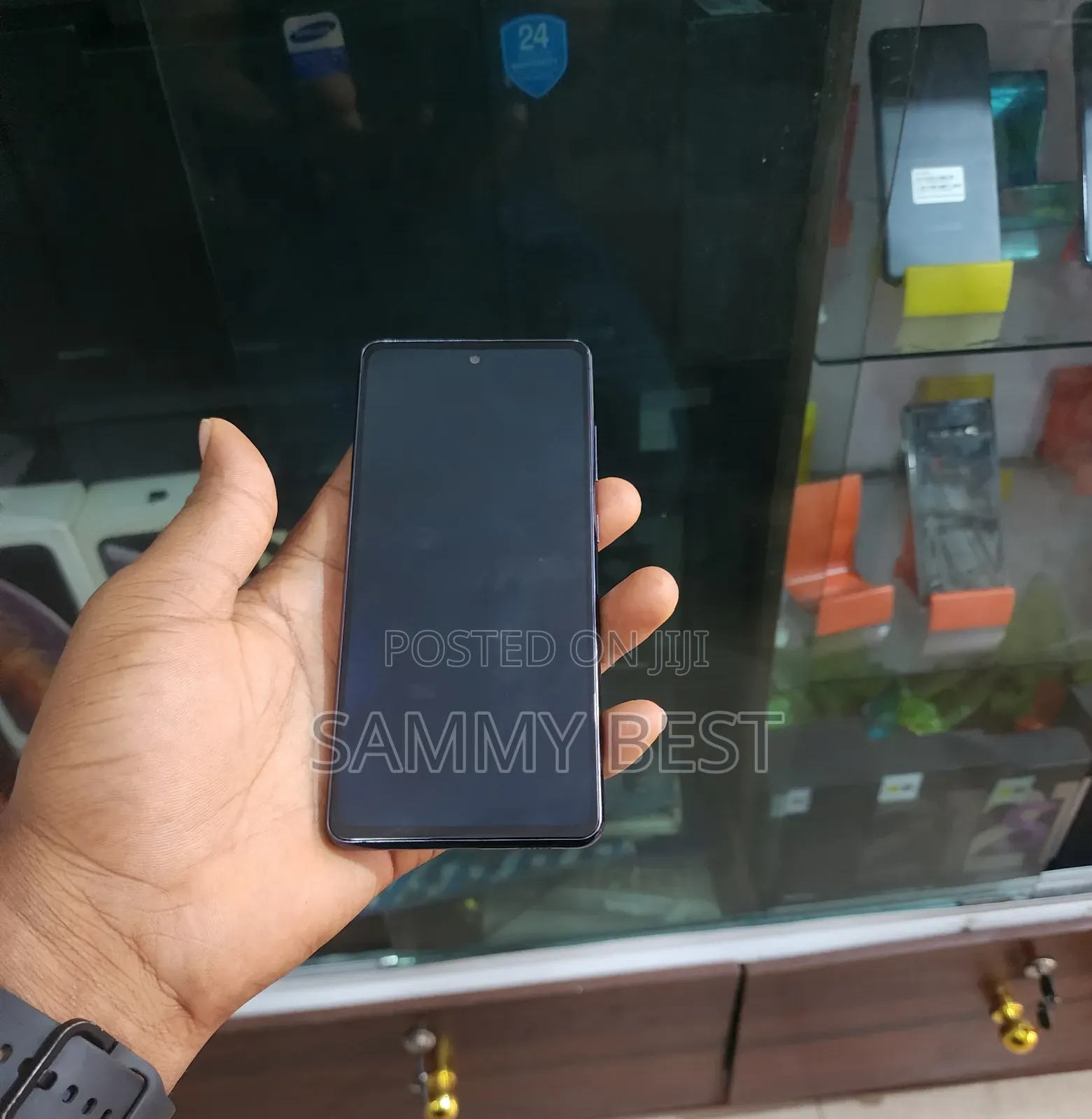 Samsung Galaxy S20 FE 128 GB Blue in Ibadan - Mobile Phones, Sammy Best ...