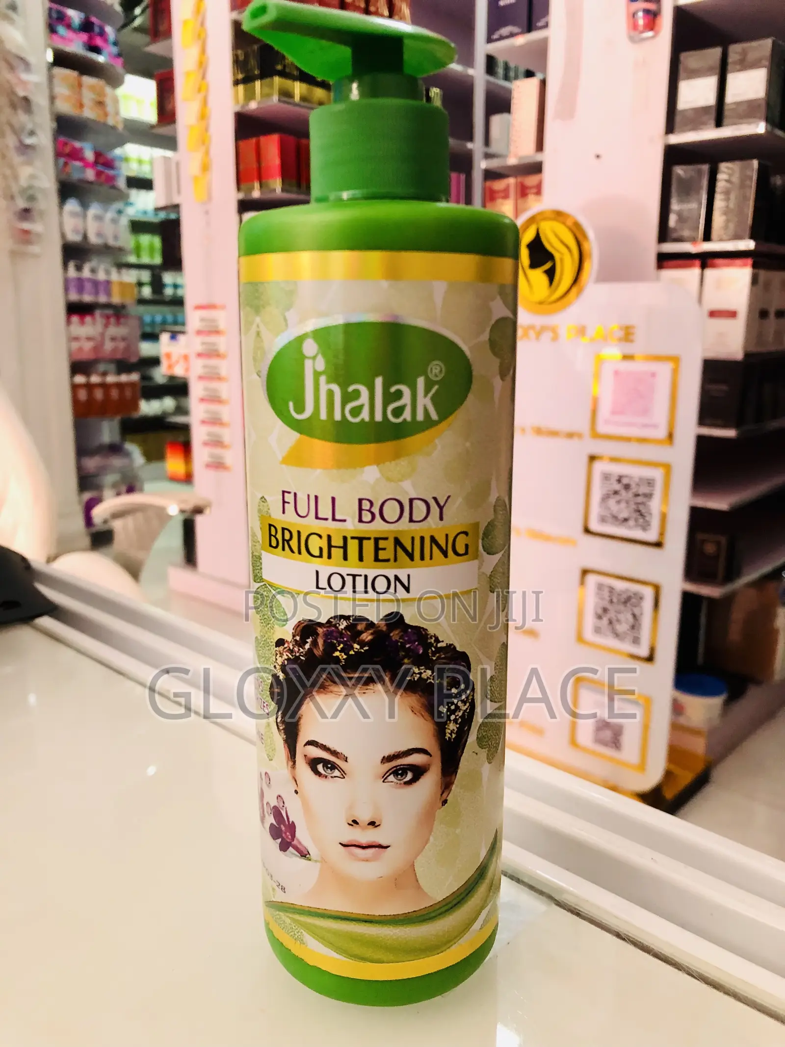 Jhalak Full Body Brightening Lotion in Ojo - Body Care, Gloxxy Place ...