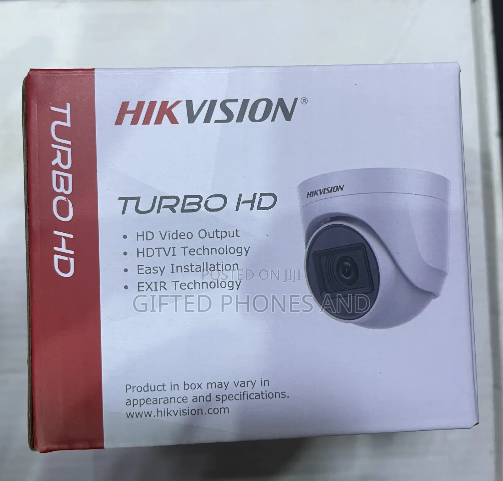 CCTV Camera in Lagos State - Security & Surveillance, Gift Oniyama ...