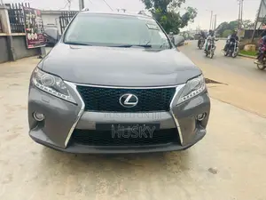 Lexus RX 2015 Gray for sale - Husky Price: ₦ 24,950,000 on Jiji.ng ...