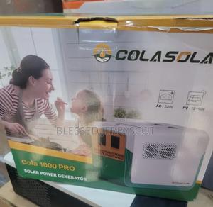 Colasolar 1000w Pro Solar Generator Available In Stock. in Ilorin West ...