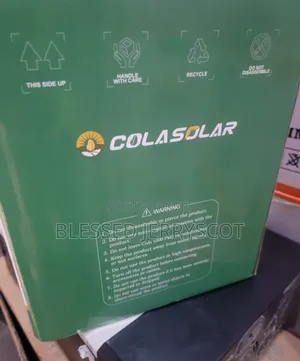 Colasolar 1000w Pro Solar Generator Available In Stock. in Ilorin West ...