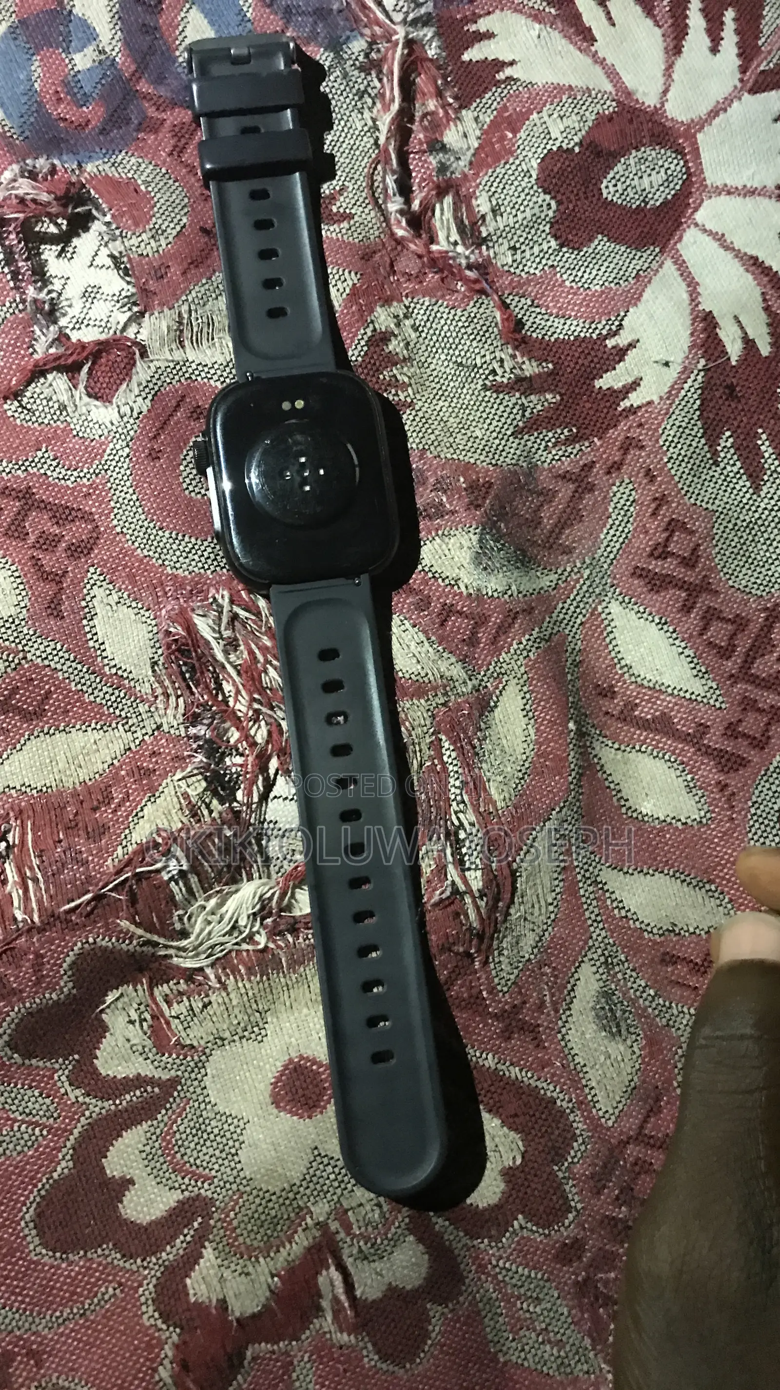 Itel Smart Watch in Oyo State - Watches, Okikioluwa Joseph | Jiji.ng