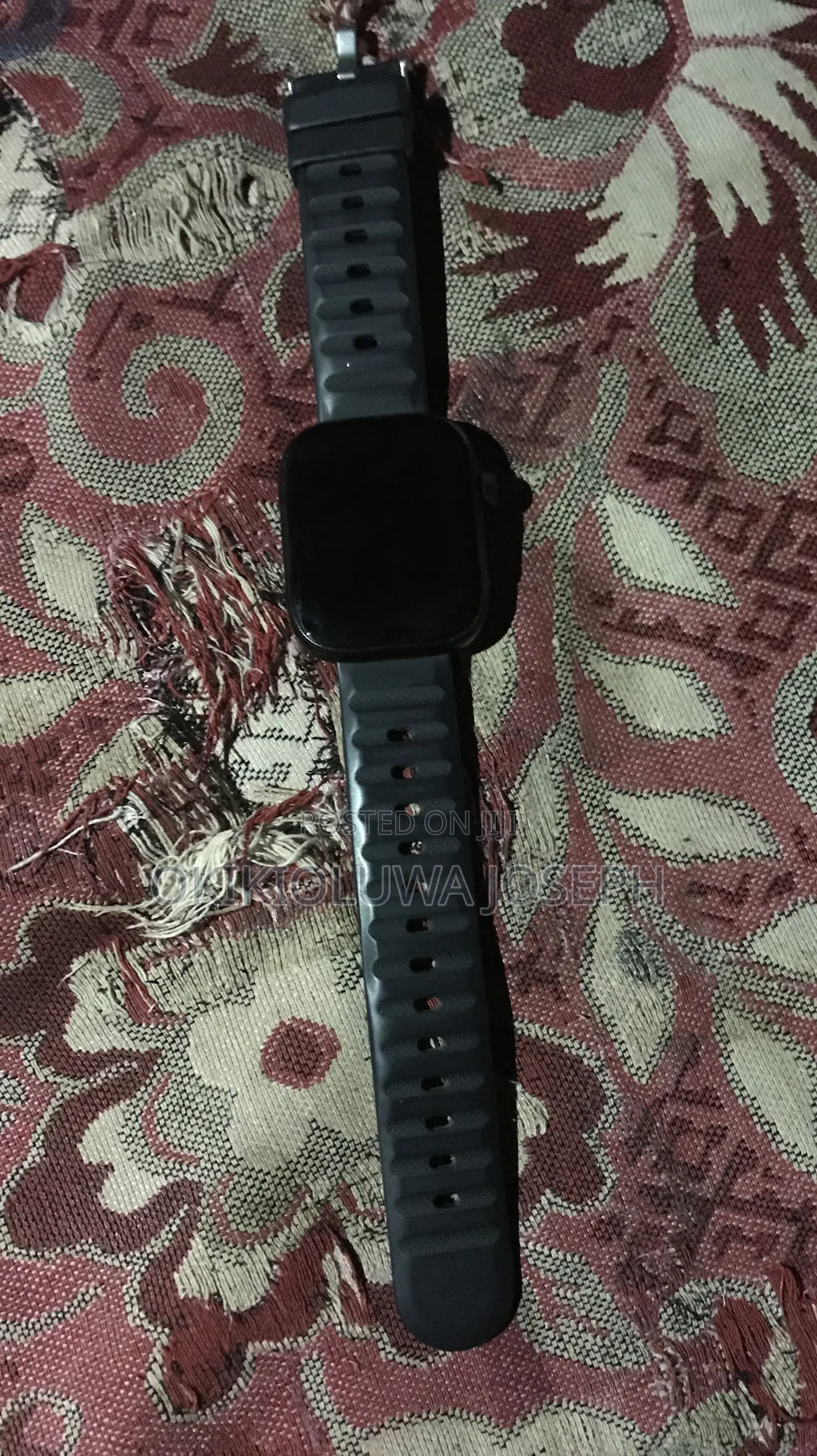 Itel Smart Watch in Oyo State - Watches, Okikioluwa Joseph | Jiji.ng